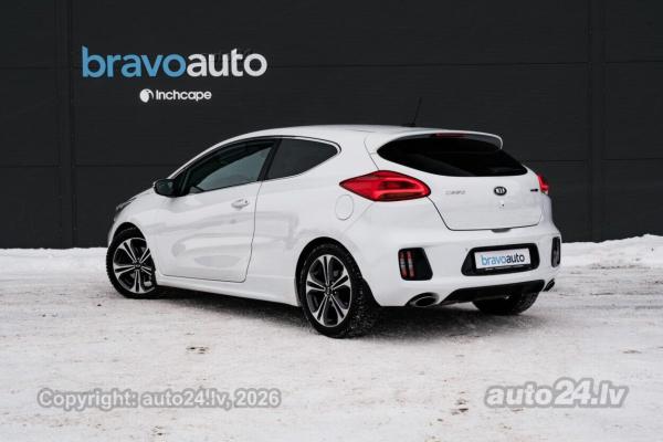 Balts Kia Ceed 2017 Tartu, ar dzinēja tilpumu 1.60 L un nobraukumu 101 tūkst. km par 11900 €, foto 6 vietnē AUTOMOTO.COM.LV