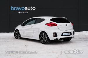 Balts Kia Ceed 2017 Tartu, ar dzinēja tilpumu 1.60 L un nobraukumu 101 tūkst. km par 11900 €, foto 6 vietnē AUTOMOTO.COM.LV