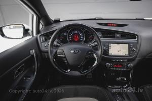 Balts Kia Ceed 2017 Tartu, ar dzinēja tilpumu 1.60 L un nobraukumu 101 tūkst. km par 11900 €, foto 10 vietnē AUTOMOTO.COM.LV
