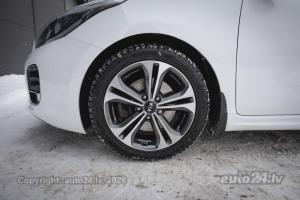 Balts Kia Ceed 2017 Tartu, ar dzinēja tilpumu 1.60 L un nobraukumu 101 tūkst. km par 11900 €, foto 23 vietnē AUTOMOTO.COM.LV