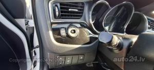 White Kia Ceed 2017 in Tallinn, with an engine capacity of 1.60 L and mileage of 108 thousand km for 7990 €, photo 10 on AUTOMOTO.COM.LV
