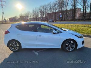 Balts Kia Ceed 2017 Tallina, ar dzinēja tilpumu 1.60 L un nobraukumu 135 tūkst. km par 8500 €, foto 8 vietnē AUTOMOTO.COM.LV
