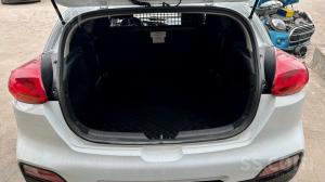 Balts Kia Ceed 2017 Tukums, ar dzinēja tilpumu 1.40 L un nobraukumu 117 tūkst. km par 6900 €, foto 7 vietnē AUTOMOTO.COM.LV