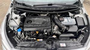 Balts Kia Ceed 2017 Tukums, ar dzinēja tilpumu 1.40 L un nobraukumu 117 tūkst. km par 6900 €, foto 8 vietnē AUTOMOTO.COM.LV