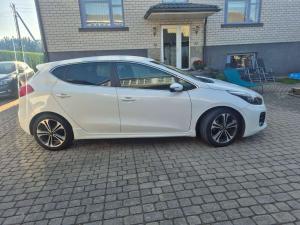 Balts Kia Ceed 2017 Tauragė, ar dzinēja tilpumu 1.58 L un nobraukumu 191 tūkst. km par 6900 €, foto 6 vietnē AUTOMOTO.COM.LV