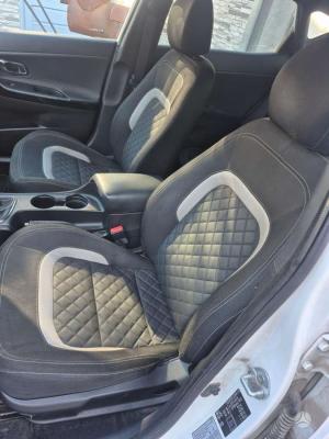 Balts Kia Ceed 2017 Tauragė, ar dzinēja tilpumu 1.58 L un nobraukumu 191 tūkst. km par 6900 €, foto 13 vietnē AUTOMOTO.COM.LV