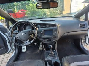 Balts Kia Ceed 2017 Tauragė, ar dzinēja tilpumu 1.58 L un nobraukumu 191 tūkst. km par 6900 €, foto 15 vietnē AUTOMOTO.COM.LV