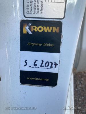 Balts Kia Ceed 2018 Tallina, ar dzinēja tilpumu 1.60 L un nobraukumu 94 tūkst. km par 9300 €, foto 8 vietnē AUTOMOTO.COM.LV