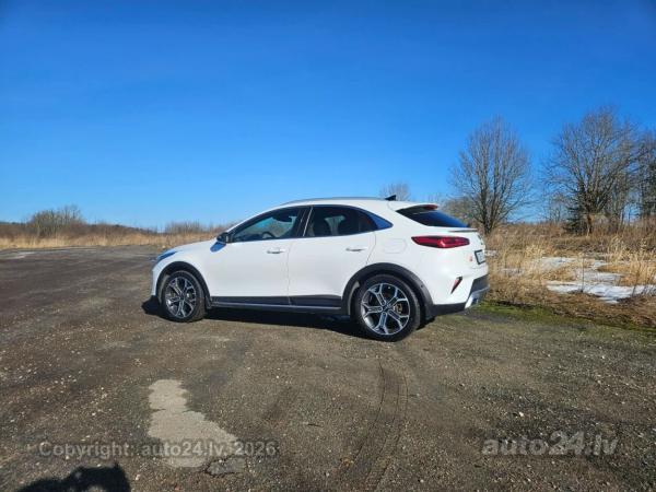 Balts Kia Ceed 2019 Tallina, ar dzinēja tilpumu 1.60 L un nobraukumu 79 tūkst. km par 17600 €, foto 2 vietnē AUTOMOTO.COM.LV