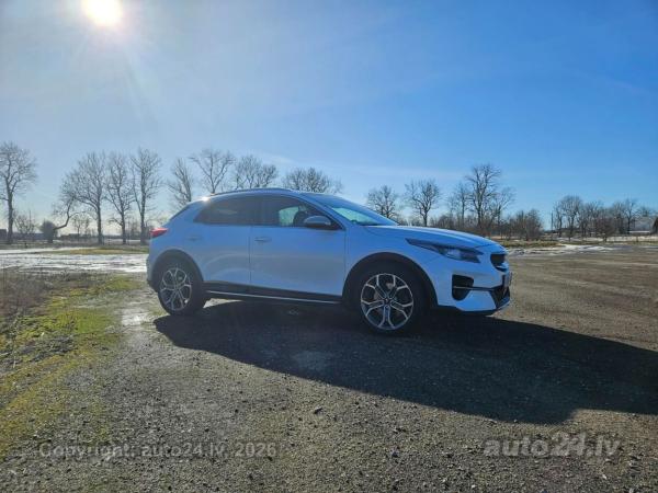 Balts Kia Ceed 2019 Tallina, ar dzinēja tilpumu 1.60 L un nobraukumu 79 tūkst. km par 17600 €, foto 5 vietnē AUTOMOTO.COM.LV