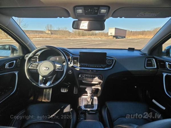 Balts Kia Ceed 2019 Tallina, ar dzinēja tilpumu 1.60 L un nobraukumu 79 tūkst. km par 17600 €, foto 6 vietnē AUTOMOTO.COM.LV