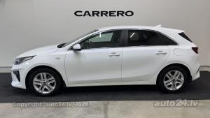Balts Kia Ceed 2019 Tallina, ar dzinēja tilpumu 1.40 L un nobraukumu 121 tūkst. km par 12350 €, foto 3 vietnē AUTOMOTO.COM.LV