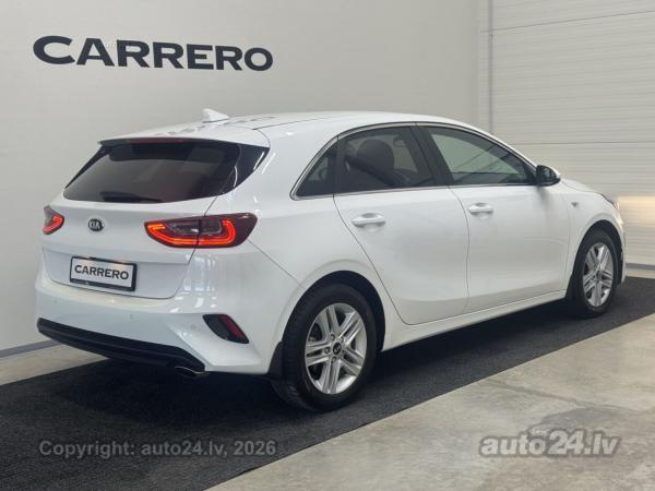 Balts Kia Ceed 2019 Tallina, ar dzinēja tilpumu 1.40 L un nobraukumu 121 tūkst. km par 12350 €, foto 5 vietnē AUTOMOTO.COM.LV