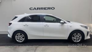 Balts Kia Ceed 2019 Tallina, ar dzinēja tilpumu 1.40 L un nobraukumu 121 tūkst. km par 12350 €, foto 6 vietnē AUTOMOTO.COM.LV
