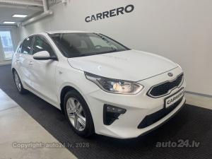 Balts Kia Ceed 2019 Tallina, ar dzinēja tilpumu 1.40 L un nobraukumu 121 tūkst. km par 12350 €, foto 7 vietnē AUTOMOTO.COM.LV