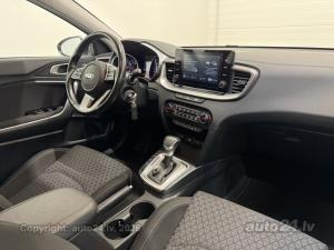 Balts Kia Ceed 2019 Tallina, ar dzinēja tilpumu 1.40 L un nobraukumu 121 tūkst. km par 12350 €, foto 13 vietnē AUTOMOTO.COM.LV