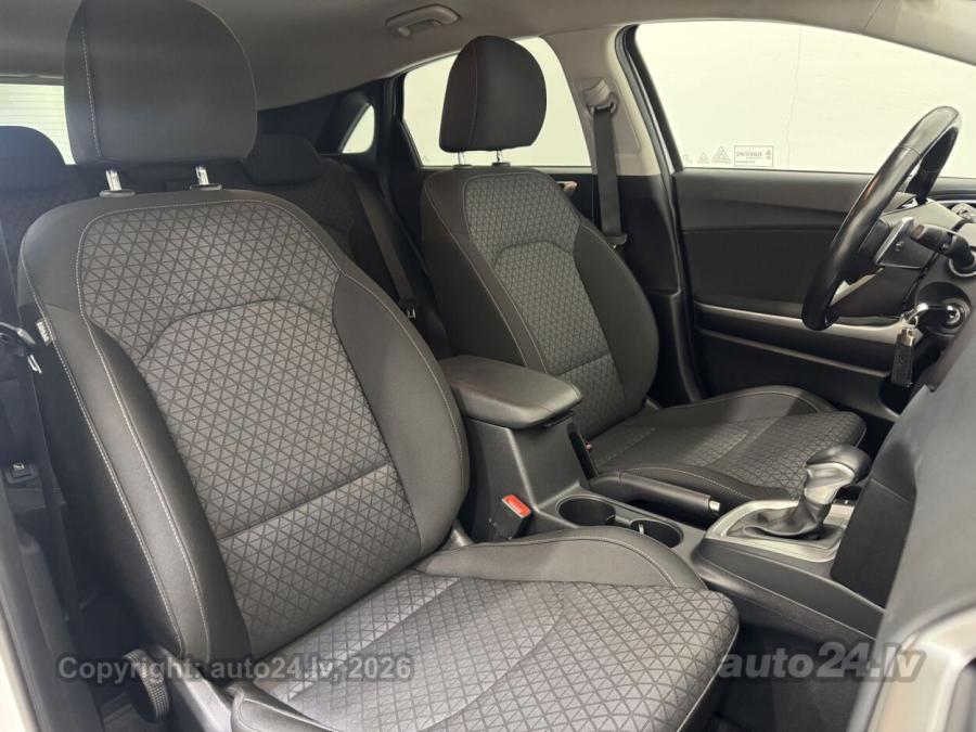 Balts Kia Ceed 2019 Tallina, ar dzinēja tilpumu 1.40 L un nobraukumu 121 tūkst. km par 12350 €, foto 14 vietnē AUTOMOTO.COM.LV