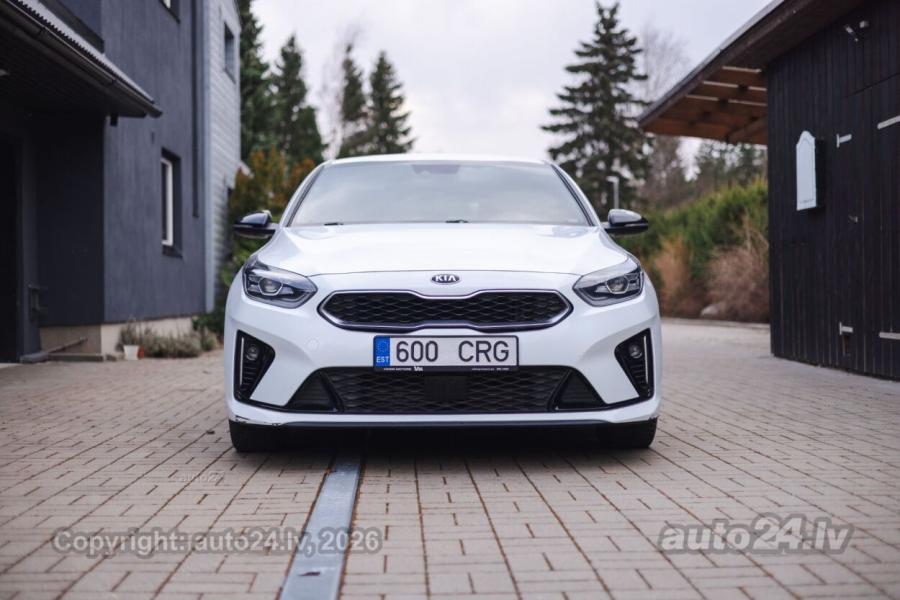 Balts Kia Ceed 2019 Tallina, ar dzinēja tilpumu 1.40 L un nobraukumu 104 tūkst. km par 13500 €, foto 3 vietnē AUTOMOTO.COM.LV