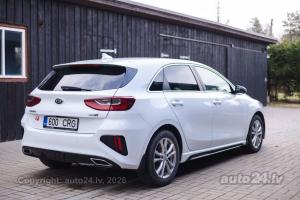 Balts Kia Ceed 2019 Tallina, ar dzinēja tilpumu 1.40 L un nobraukumu 104 tūkst. km par 13500 €, foto 7 vietnē AUTOMOTO.COM.LV
