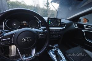 Balts Kia Ceed 2019 Tallina, ar dzinēja tilpumu 1.40 L un nobraukumu 104 tūkst. km par 13500 €, foto 9 vietnē AUTOMOTO.COM.LV