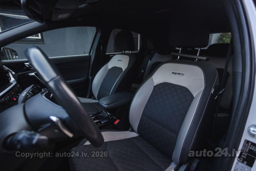 Balts Kia Ceed 2019 Tallina, ar dzinēja tilpumu 1.40 L un nobraukumu 104 tūkst. km par 13500 €, foto 13 vietnē AUTOMOTO.COM.LV