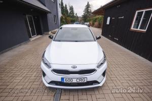 Balts Kia Ceed 2019 Tallina, ar dzinēja tilpumu 1.40 L un nobraukumu 104 tūkst. km par 13500 €, foto 21 vietnē AUTOMOTO.COM.LV