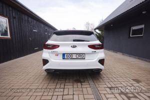 Balts Kia Ceed 2019 Tallina, ar dzinēja tilpumu 1.40 L un nobraukumu 104 tūkst. km par 13500 €, foto 22 vietnē AUTOMOTO.COM.LV