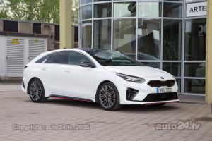 Белый Киа Сид 2019 в Таллин, объемом двигателя 1.60 л и пробегом 121 тыс. км за 17490 €, фото 5 на AUTOMOTO.COM.LV