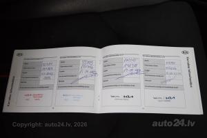 Белый Киа Сид 2019 в Таллин, объемом двигателя 1.60 л и пробегом 121 тыс. км за 17490 €, фото 29 на AUTOMOTO.COM.LV