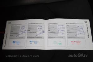 Белый Киа Сид 2019 в Таллин, объемом двигателя 1.60 л и пробегом 121 тыс. км за 17490 €, фото 30 на AUTOMOTO.COM.LV