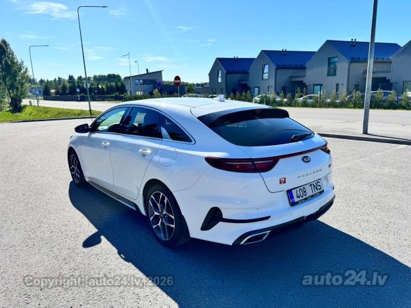 Balts Kia Ceed 2019 Tallina, ar dzinēja tilpumu 1.40 L un nobraukumu 106 tūkst. km par 15700 €, foto 3 vietnē AUTOMOTO.COM.LV