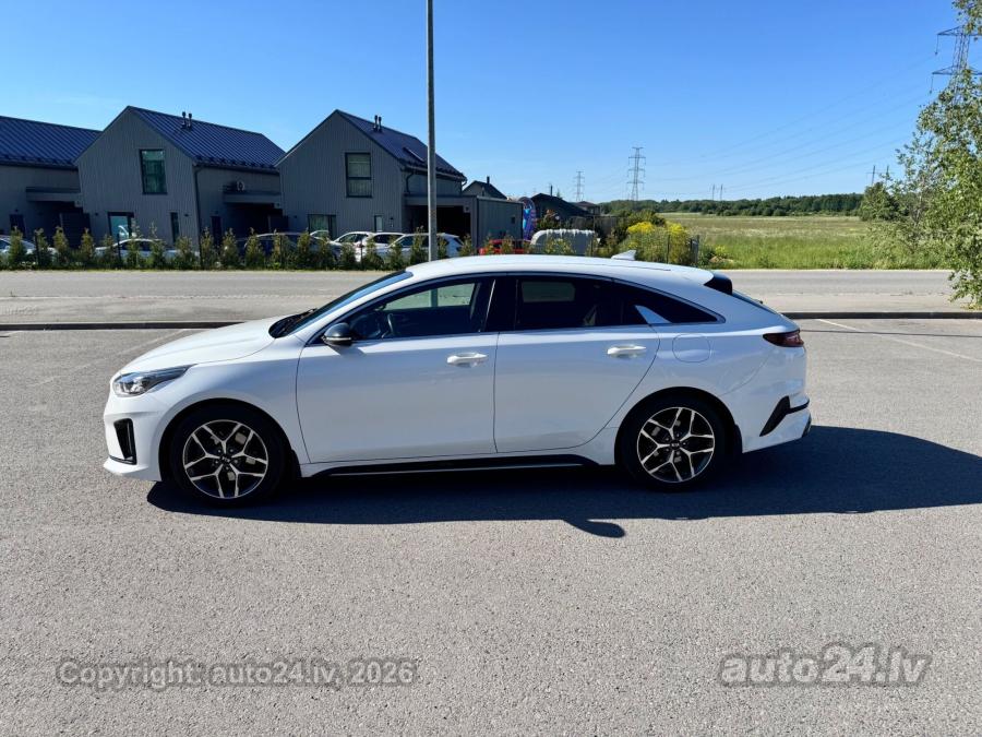 Balts Kia Ceed 2019 Tallina, ar dzinēja tilpumu 1.40 L un nobraukumu 106 tūkst. km par 15700 €, foto 5 vietnē AUTOMOTO.COM.LV