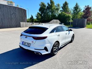 Balts Kia Ceed 2019 Tallina, ar dzinēja tilpumu 1.40 L un nobraukumu 106 tūkst. km par 15700 €, foto 7 vietnē AUTOMOTO.COM.LV