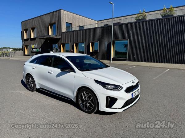 Balts Kia Ceed 2019 Tallina, ar dzinēja tilpumu 1.40 L un nobraukumu 106 tūkst. km par 15700 €, foto 8 vietnē AUTOMOTO.COM.LV