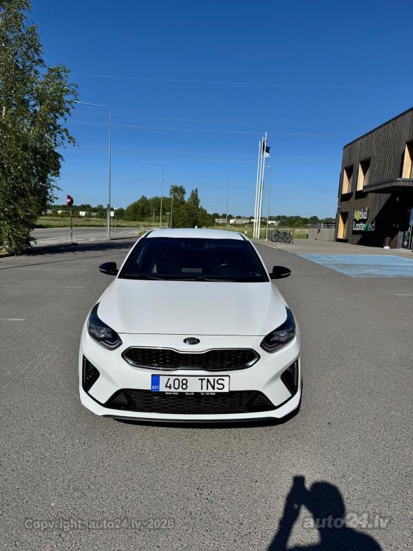 Balts Kia Ceed 2019 Tallina, ar dzinēja tilpumu 1.40 L un nobraukumu 106 tūkst. km par 15700 €, foto 9 vietnē AUTOMOTO.COM.LV