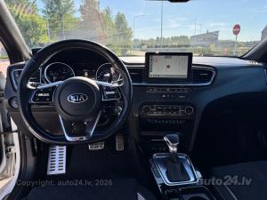 Balts Kia Ceed 2019 Tallina, ar dzinēja tilpumu 1.40 L un nobraukumu 106 tūkst. km par 15700 €, foto 11 vietnē AUTOMOTO.COM.LV
