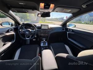 Balts Kia Ceed 2019 Tallina, ar dzinēja tilpumu 1.40 L un nobraukumu 106 tūkst. km par 15700 €, foto 16 vietnē AUTOMOTO.COM.LV
