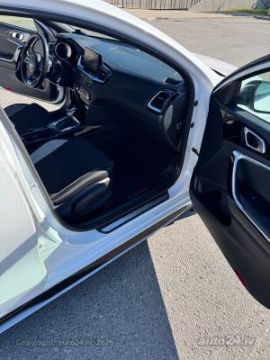 Balts Kia Ceed 2019 Tallina, ar dzinēja tilpumu 1.40 L un nobraukumu 106 tūkst. km par 15700 €, foto 18 vietnē AUTOMOTO.COM.LV