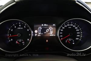 Белый Киа Сид 2019 в Таллин, объемом двигателя 1.59 л и пробегом 84 тыс. км за 17500 €, фото 14 на AUTOMOTO.COM.LV
