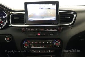 Белый Киа Сид 2019 в Таллин, объемом двигателя 1.59 л и пробегом 84 тыс. км за 17500 €, фото 15 на AUTOMOTO.COM.LV