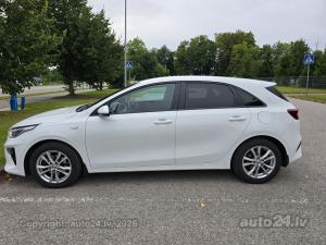 Balts Kia Ceed 2019 Tallina, ar dzinēja tilpumu 1.40 L un nobraukumu 89 tūkst. km par 10900 €, foto  vietnē AUTOMOTO.COM.LV