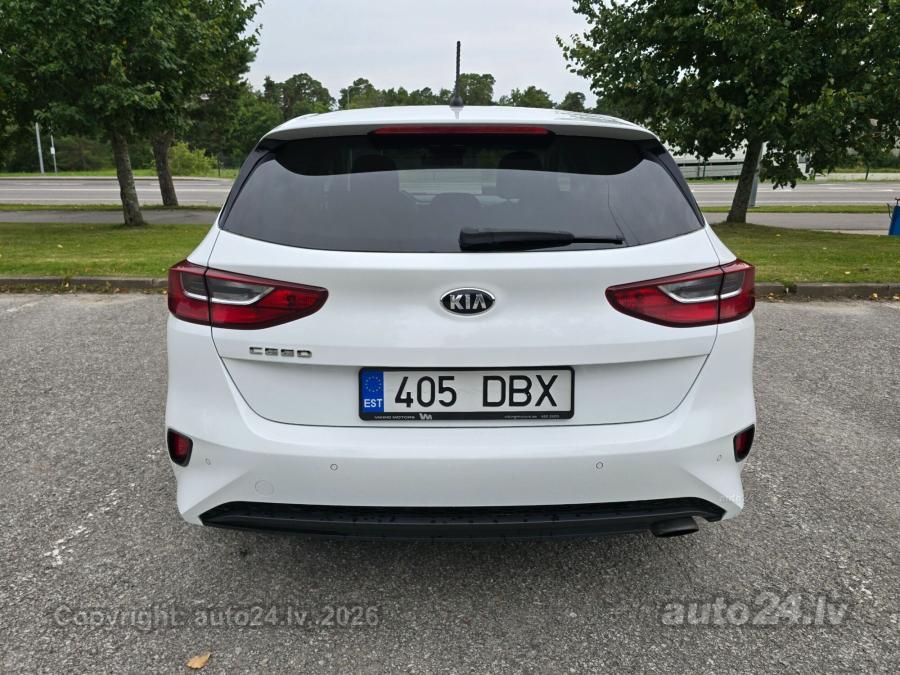 Balts Kia Ceed 2019 Tallina, ar dzinēja tilpumu 1.40 L un nobraukumu 89 tūkst. km par 10900 €, foto 3 vietnē AUTOMOTO.COM.LV