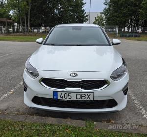 Balts Kia Ceed 2019 Tallina, ar dzinēja tilpumu 1.40 L un nobraukumu 89 tūkst. km par 10900 €, foto 6 vietnē AUTOMOTO.COM.LV