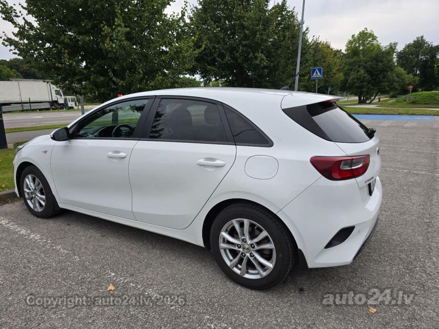 Balts Kia Ceed 2019 Tallina, ar dzinēja tilpumu 1.40 L un nobraukumu 89 tūkst. km par 10900 €, foto 7 vietnē AUTOMOTO.COM.LV