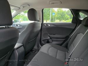 Balts Kia Ceed 2019 Tallina, ar dzinēja tilpumu 1.40 L un nobraukumu 89 tūkst. km par 10900 €, foto 12 vietnē AUTOMOTO.COM.LV
