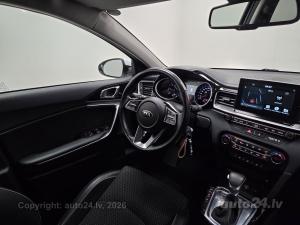 Balts Kia Ceed 2019 Tallina, ar dzinēja tilpumu 1.60 L un nobraukumu 83 tūkst. km par 13490 €, foto 7 vietnē AUTOMOTO.COM.LV