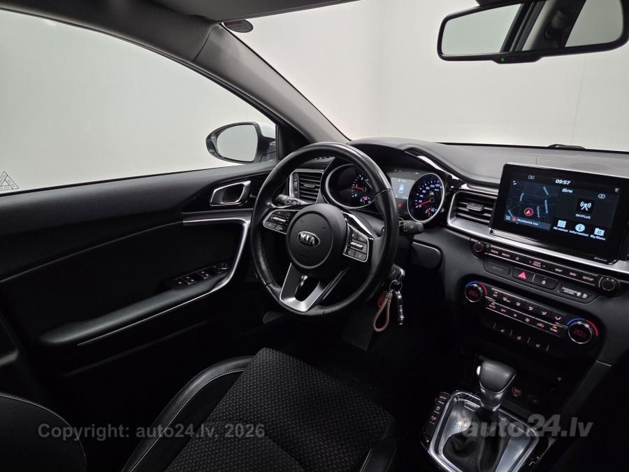Balts Kia Ceed 2019 Tallina, ar dzinēja tilpumu 1.60 L un nobraukumu 83 tūkst. km par 13490 €, foto 7 vietnē AUTOMOTO.COM.LV