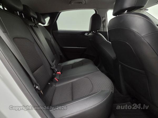 Белый Киа Сид 2019 в Таллин, объемом двигателя 1.60 л и пробегом 83 тыс. км за 13490 €, фото 11 на AUTOMOTO.COM.LV