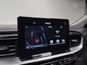 Balts Kia Ceed 2019 Tallina, ar dzinēja tilpumu 1.60 L un nobraukumu 83 tūkst. km par 13490 €, foto 13 vietnē AUTOMOTO.COM.LV