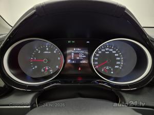 Balts Kia Ceed 2019 Tallina, ar dzinēja tilpumu 1.60 L un nobraukumu 83 tūkst. km par 13490 €, foto 18 vietnē AUTOMOTO.COM.LV